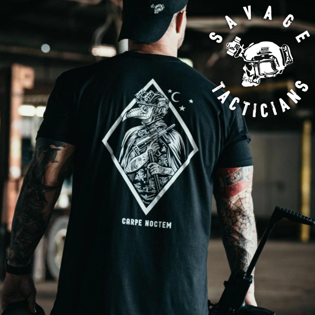 Savage Tacticians – Green Beret