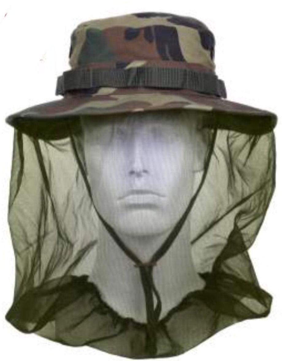 Head Protection – Green Beret