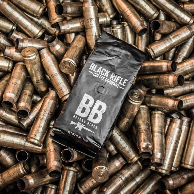 Black Rifle Coffee Co. – Green Beret
