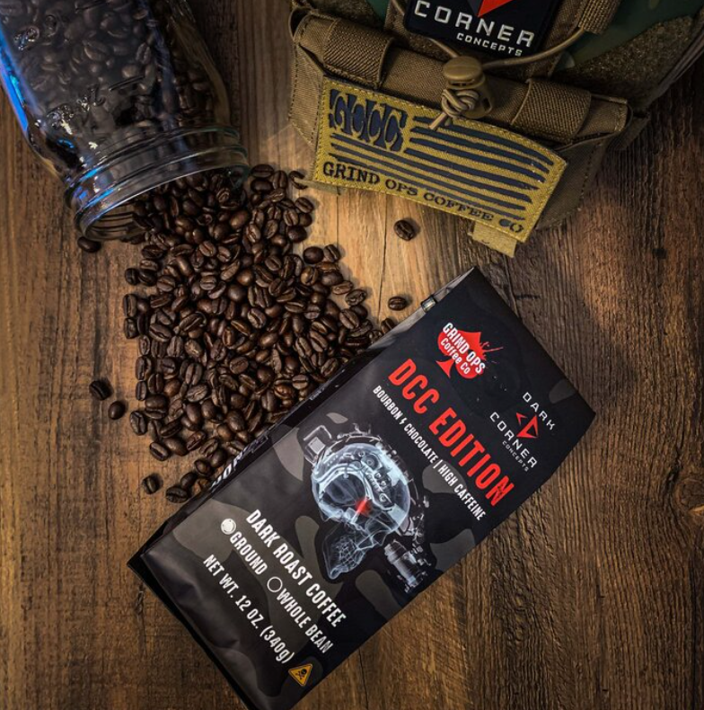 GRIND OPS COFFEE – Green Beret