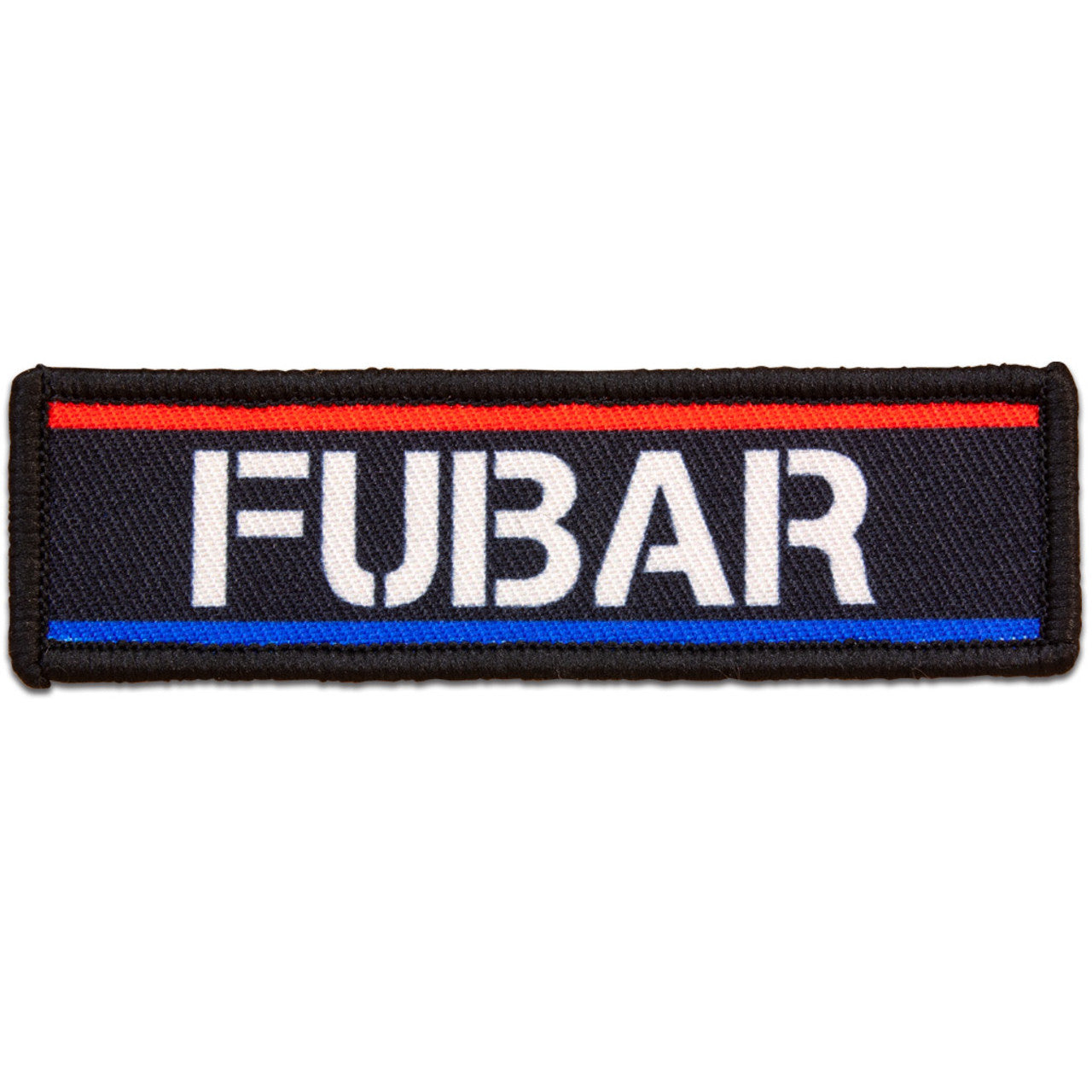 Fubar Velcro Patch – Green Beret