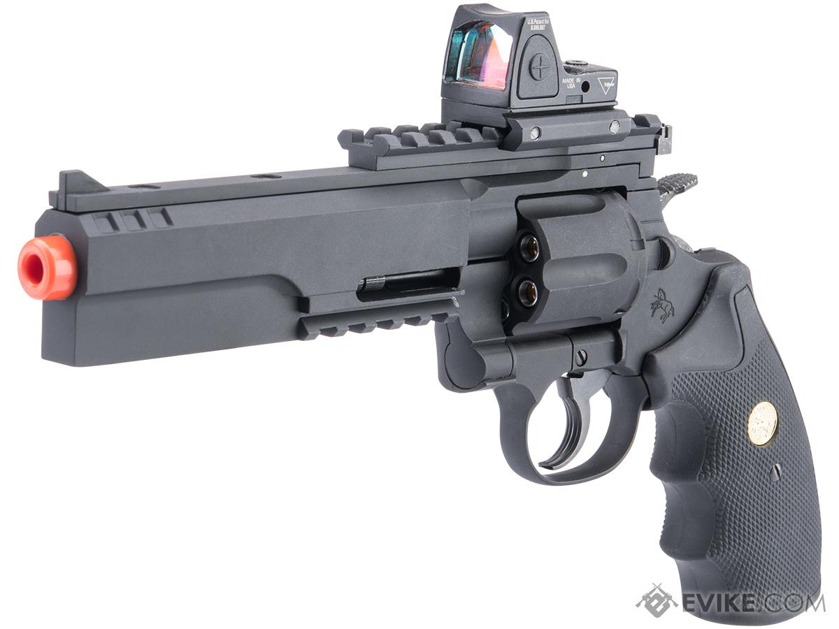 Cybergun Colt Licensed Python "Evil" – Green Beret