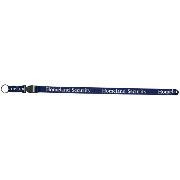 Homeland Security Lanyard – Green Beret