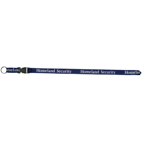 Homeland Security Lanyard – Green Beret