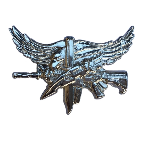 CMI SWAT Operator Qualification Pins – Green Beret
