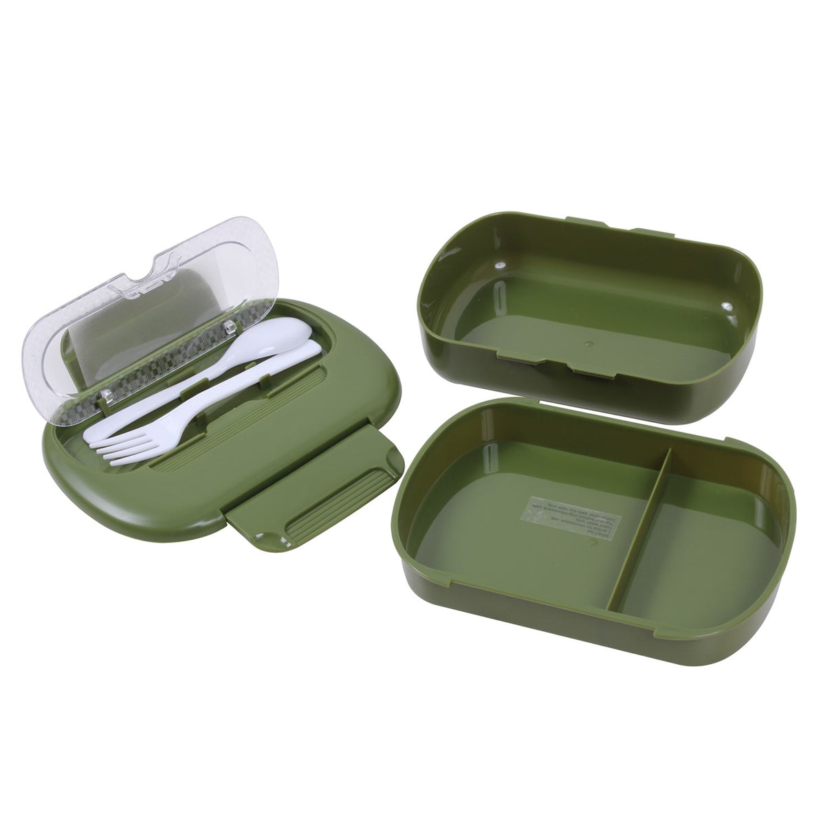 Plastic Mess Kit – Green Beret
