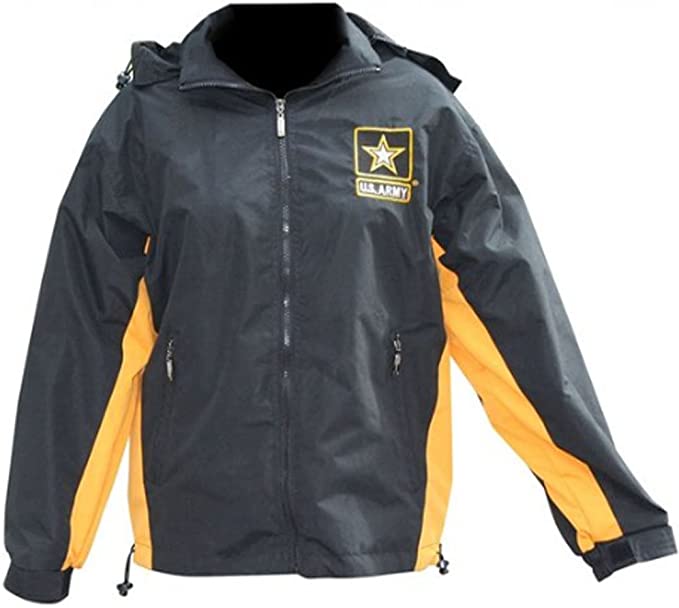 US Army Star Windbreaker – Green Beret