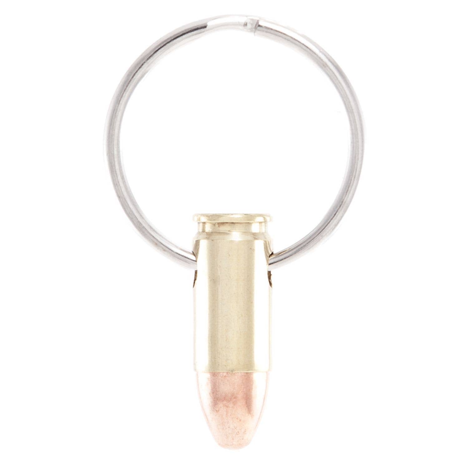 9MM Keychain – Green Beret