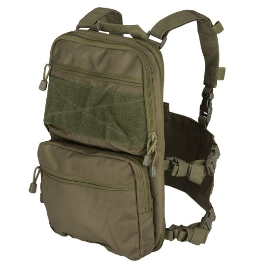 QD Chest Rig LW Backpack – Green Beret