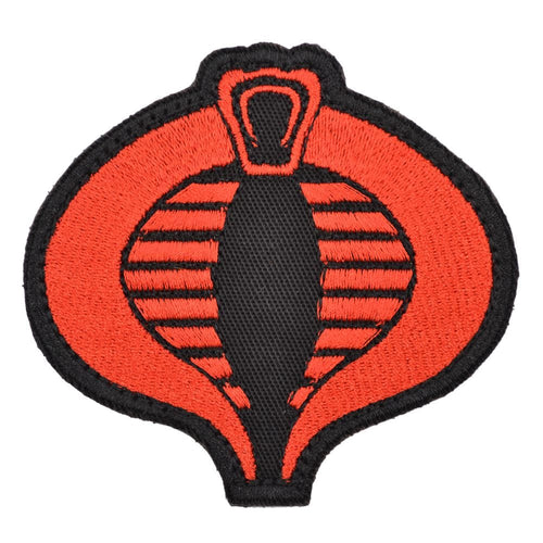 COBRA Command Seal Velcro Patch – Green Beret
