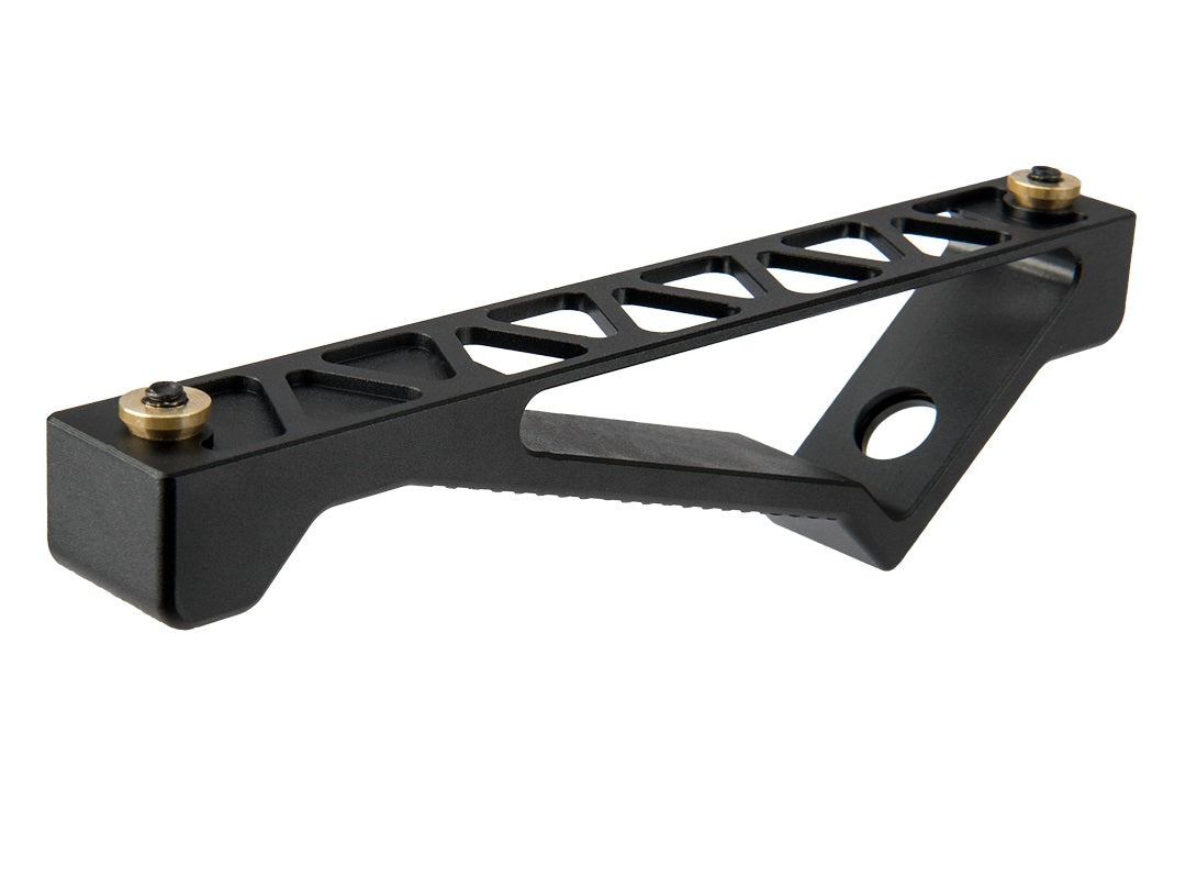 Ranger Armory Skeletonized Angled Foregrip for KeyMod/M-LOK – Green Beret