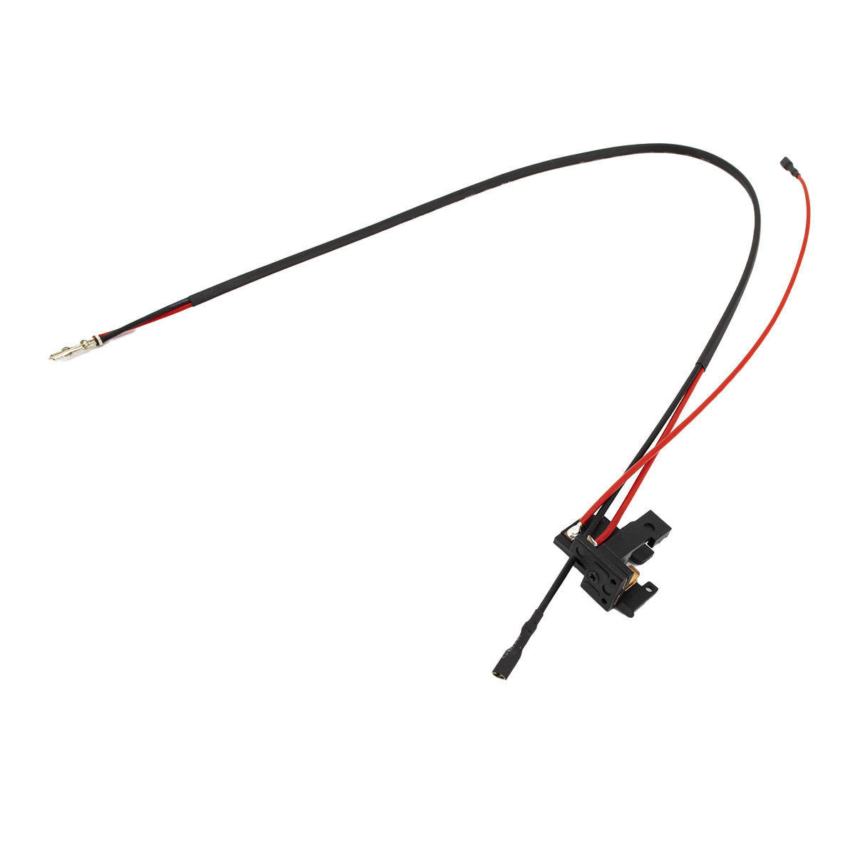 Rear Wiring & Trigger Switch Assembly – Green Beret