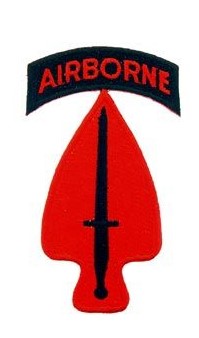 Special Forces 160th Airborne Patch – Green Beret