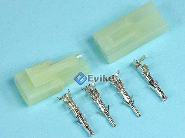 Tamiya Connector Set - Small Type – Green Beret