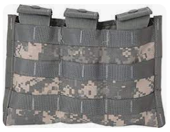USED ACU Rifle Mag Pouch – Green Beret