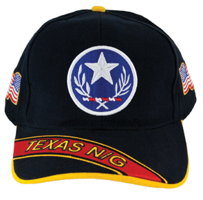 Texas National Guard Cap – Green Beret