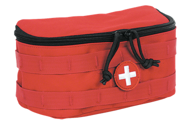 Voodoo Tactical Rounded Utility Pouch – Green Beret