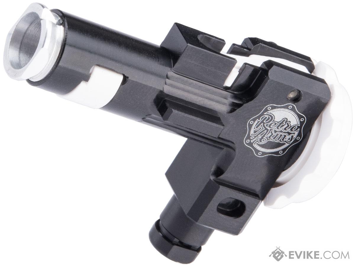 Retro Arms Aluminum Rotary Hop-Up Unit for M4 – Green Beret